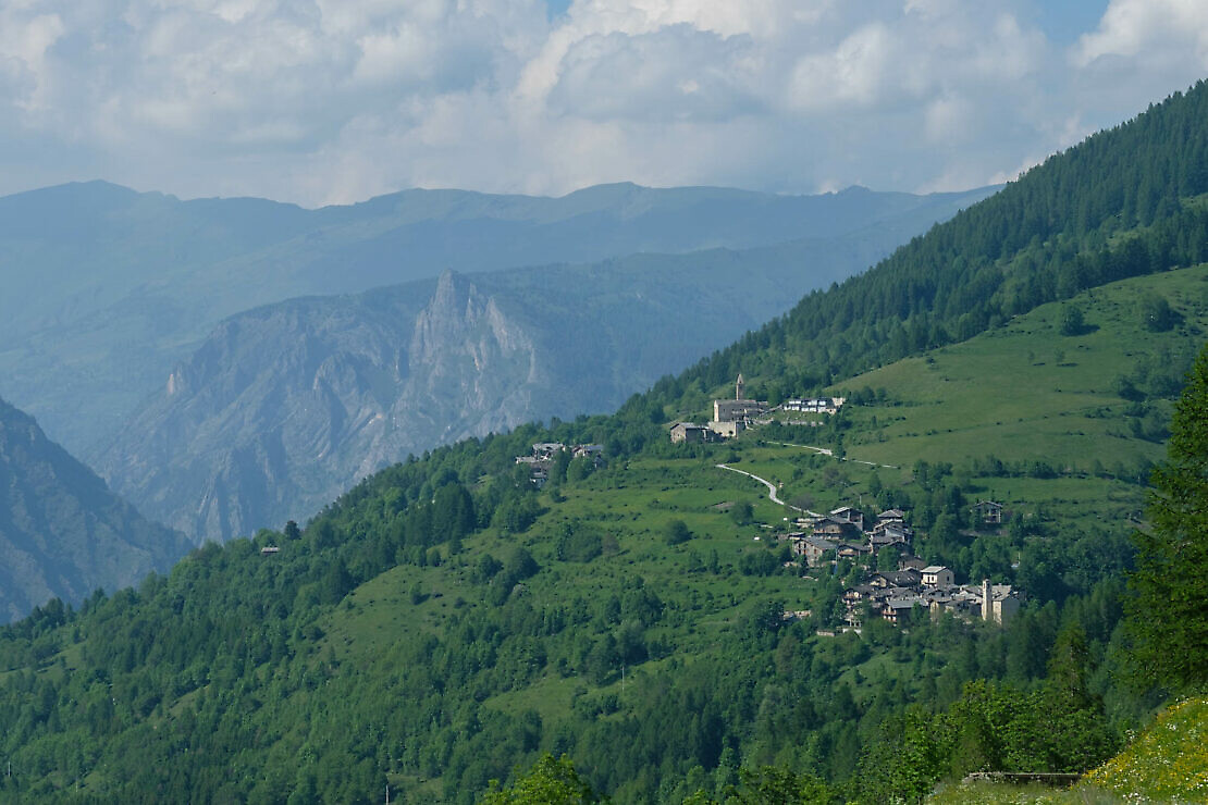 Marmora | Valle Maira