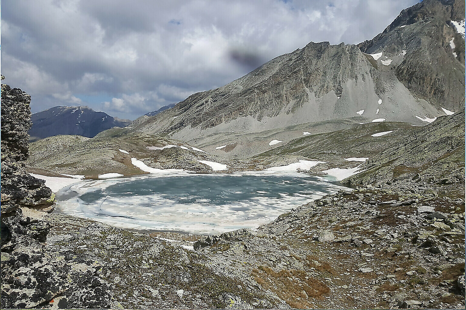 Laghi di Roure (Lakes of Roure) | Valle Maira