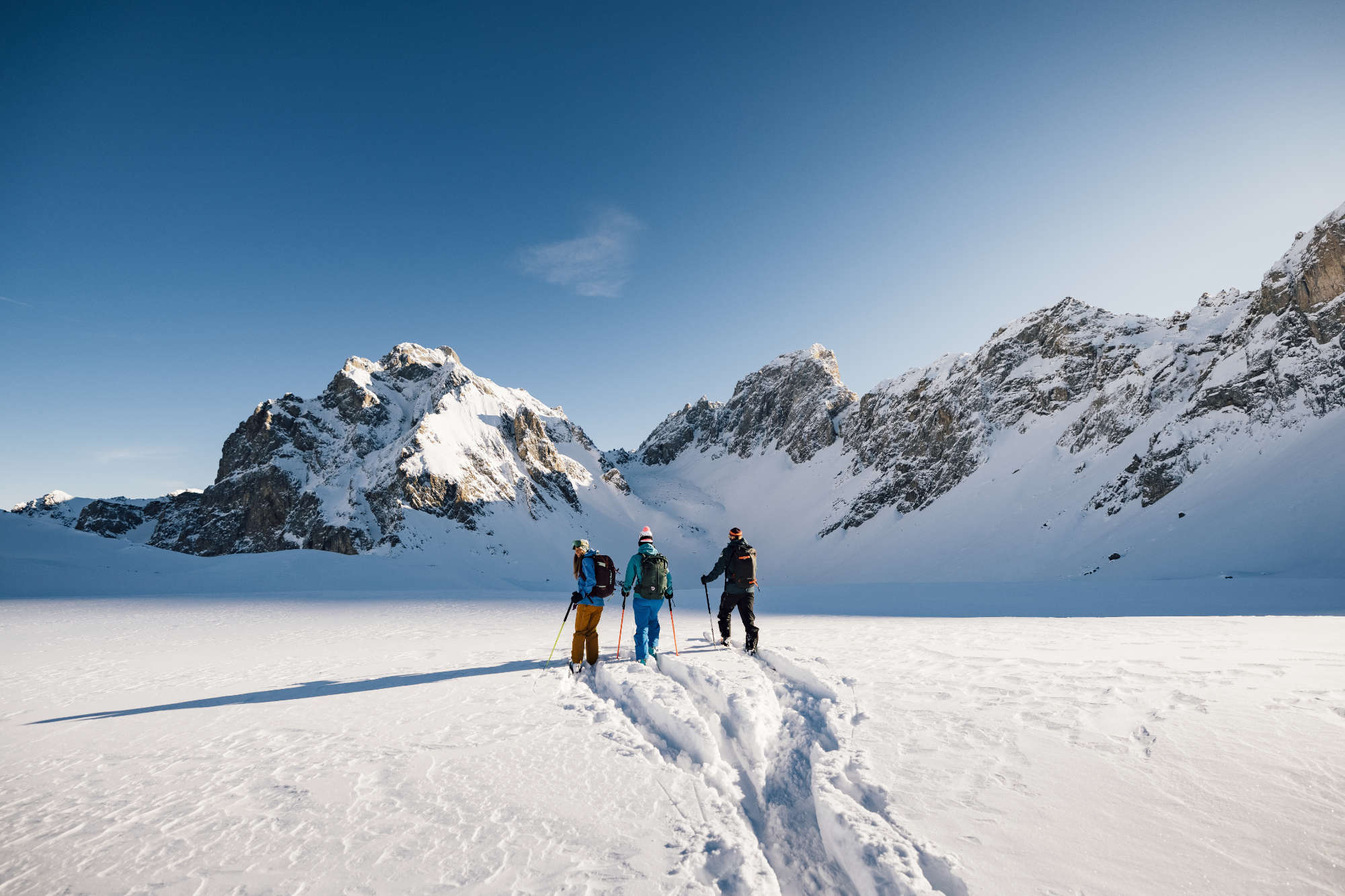 Ski mountaineering | Valle Maira