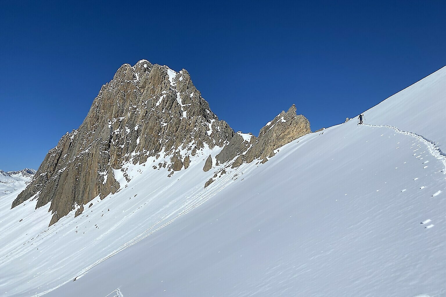 Rocca La Meja Tour | Valle Maira